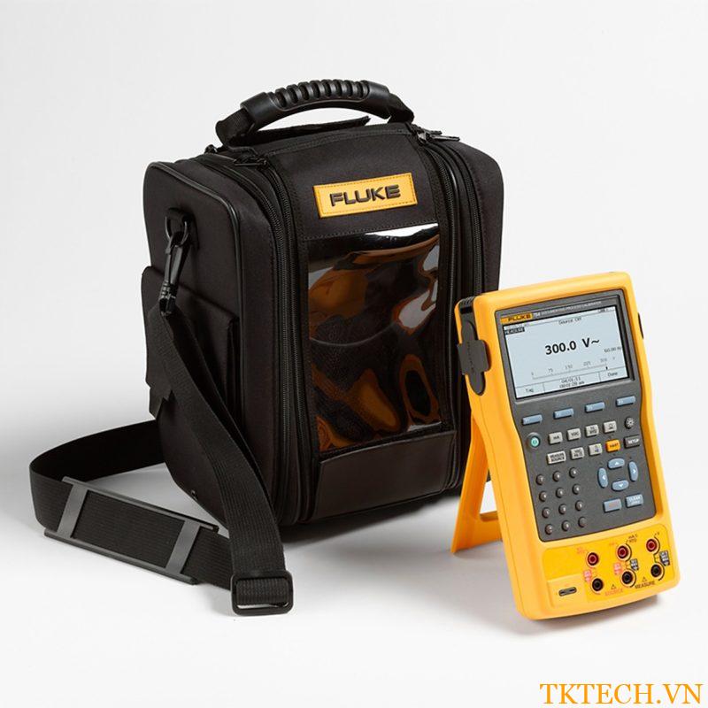 Máy hiệu chuẩn nhiệt độ Fluke Calibration 1502A / Fluke 1504 | TKTech.vn