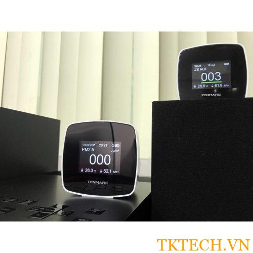 Máy đo chất lượng không khí Tenmars TM-280 - TENMARS VIỆT NAM